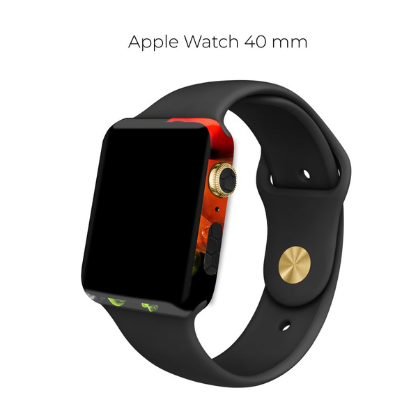 Защитная пленка для смарт часов Apple Watch 40 mm Bron Stickers ...
