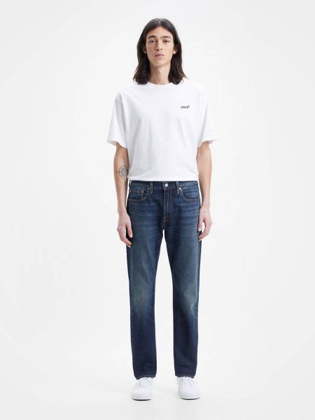Джинсы Levi's 502™ Taper купить на OZON по низкой цене (1307942591)