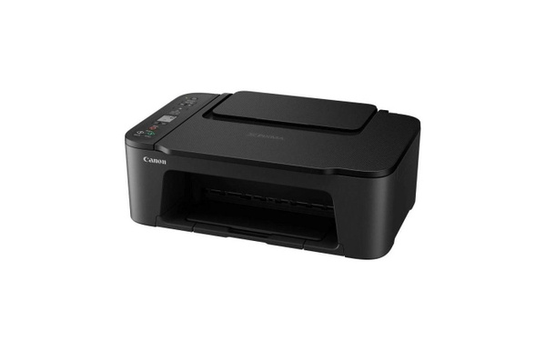 МФУ Canon Pixma TS3440 черное купить на OZON по низкой цене (1742230867)
