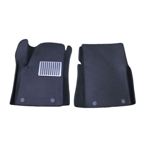 Автомобильные коврики передние ЭВА (EVA) для LIVAN X 3 PRO / Ливан X3 ...