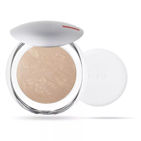 PUPA Пудра компактная запеченная Luminys Baked Face Powder, № 05 ...