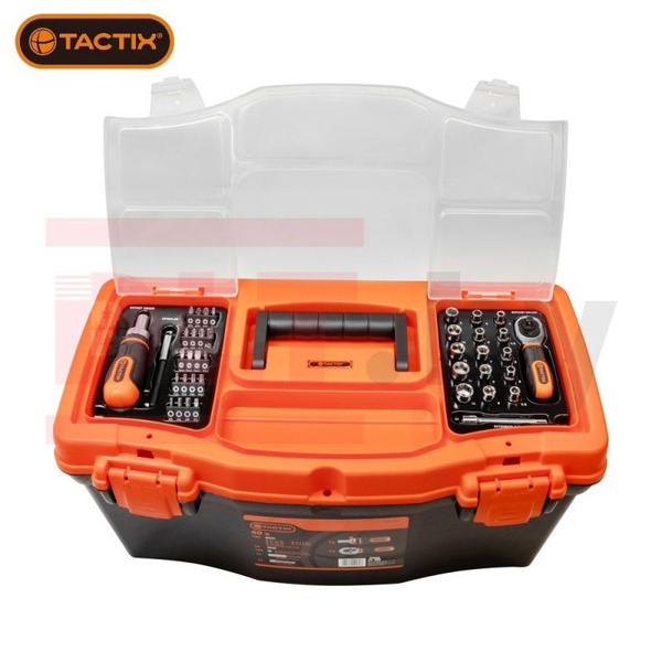 Набор инструментов TACTIX 40 ПРЕДМЕТОВ - купить по выгодной цене в ...