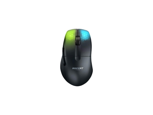 Игровая мышь ROCCAT Kone Pro Air Gaming PC Wireless Mouse, черный ...