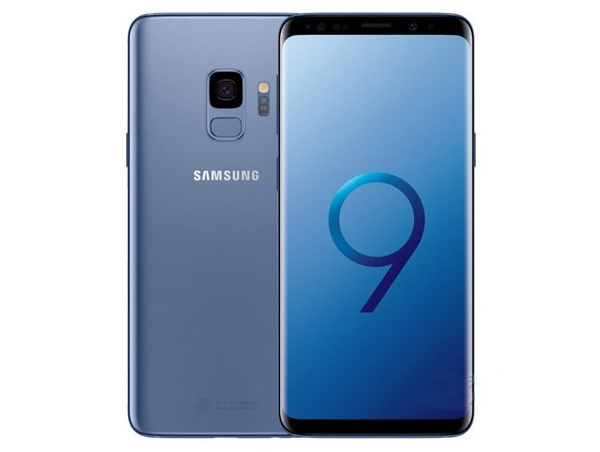 Смартфон Samsung S9_SIM (без eSIM) 64 ГБ 4 ГБ Зеленый 1 SIM купить c ...