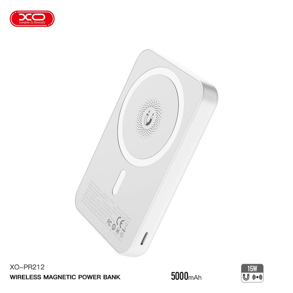 Внешний аккумулятор (Power Bank) XO XO-PR212 купить c доставкой на OZON по низкой цене (1317789367)