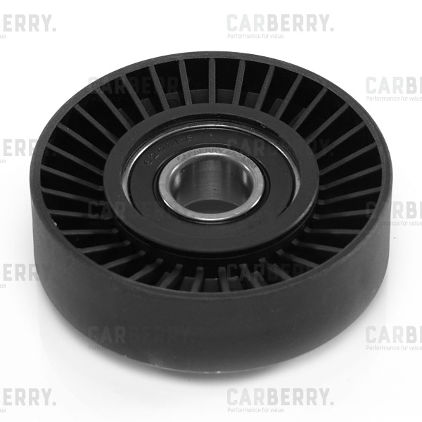 Ролик натяжителя поликлин.ремня HYUNDAI Terracan 01- KIA Carnival 99 ...