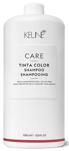 KEUNE, CARE, TINTA COLOR SHAMPOO, Шампунь, Тинта Колор, 1000 мл ...