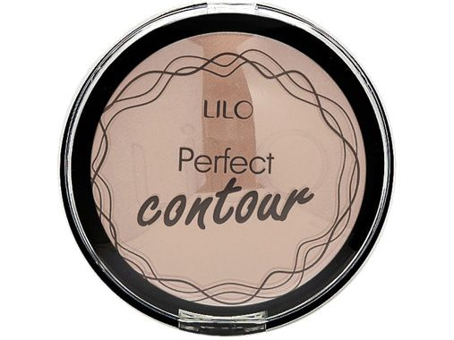 Пудра-контуринг для лица LiLo Perfect contour - купить с доставкой по ...