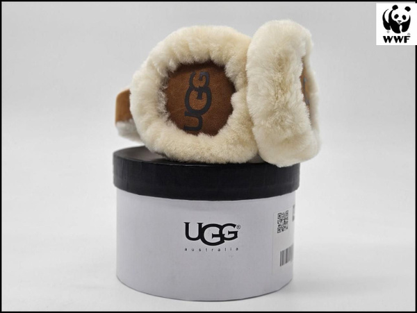 Наушники меховые UGG, Зима - купить по выгодной цене в интернет ...