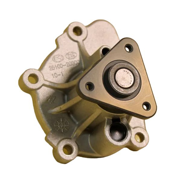 Водяной насос (помпа), Genuine Parts, 25110-2G500, Hyundai, Корея, 1 ...