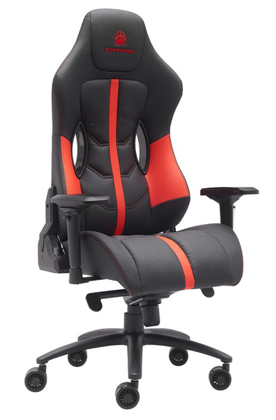 Игровое компьютерное кресло Everprof Jaguar Экокожа - купить по выгодным ценам в интернет ...