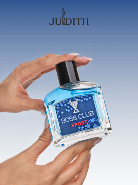 Judith BOSS CLUB Sport, Босс Клаб Спорт, духи, мужская косметика ...