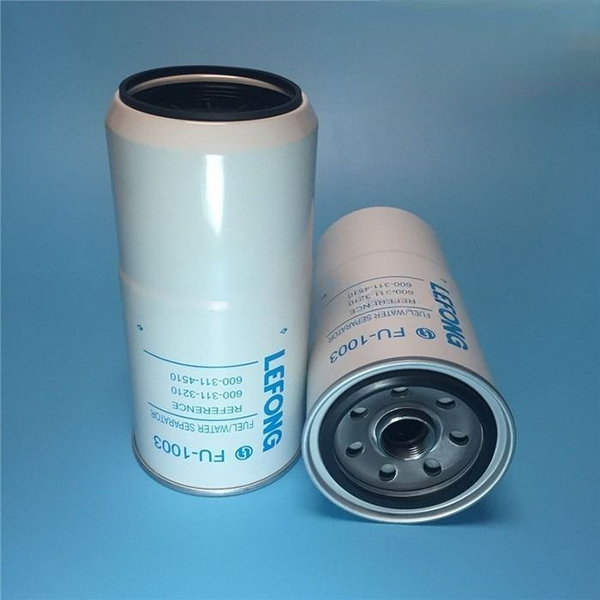 Фильтр топливный LEFONG сепаратор P553201/P551864 FU-1009A - купить по ...