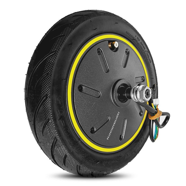 Мотор колесо для электросамоката Ninebot Max G30 купить на OZON по ...