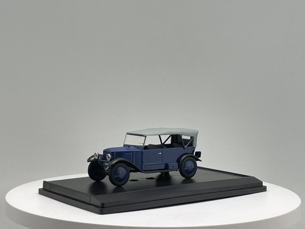 Коллекционная модель автомобиля НАМИ-1 1927-1931 выпуск №99 - купить в интернет-магазине OZON по ...