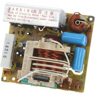 Плата инвертора духового шкафа Bosch с функцией СВЧ, 00746923 - купить ...