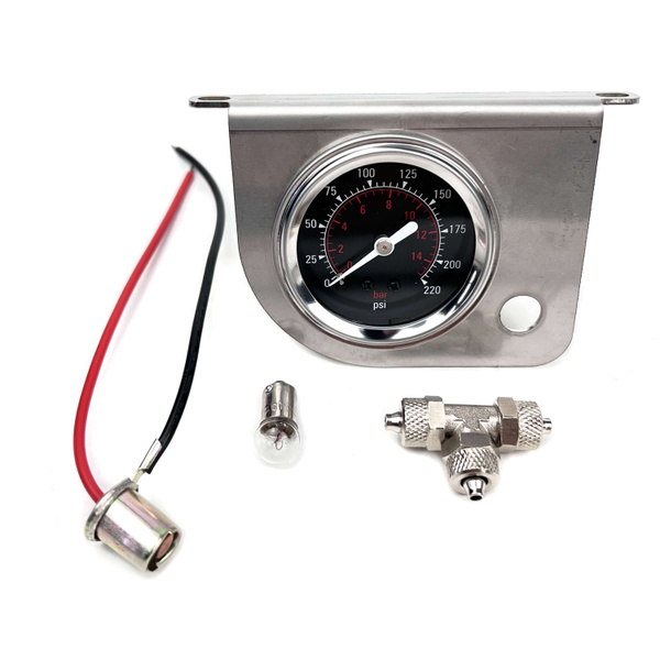 Система контроля давления для пневмоподвески и пневмосистем 1 контур (1 ...