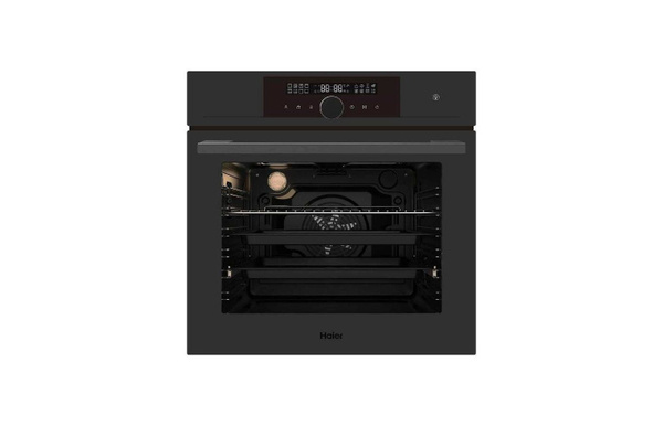 Haier духовой шкаф HOX-FP5RAGG, 55.4 см - купить с доставкой по ...