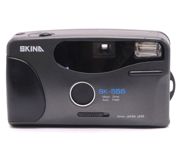 Фотоаппарат Skina SK-555 купить по низким ценам в интернет-магазине OZON (1382745688)