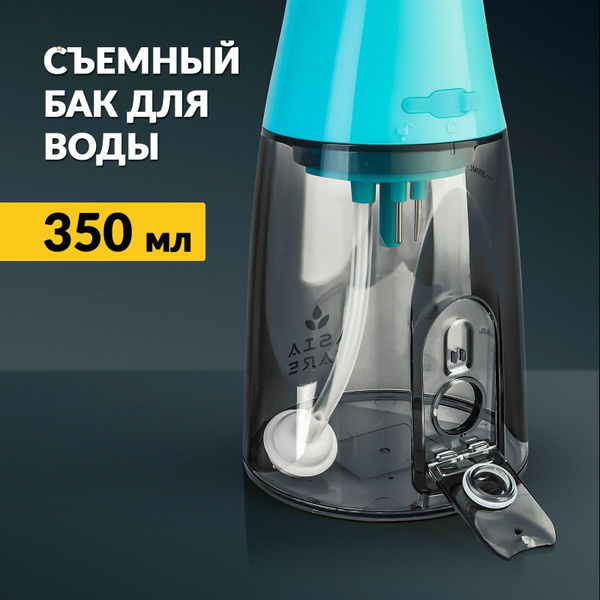 Ирригатор для полости рта Revyline RL 500 белый, Ревилайн - купить по ...