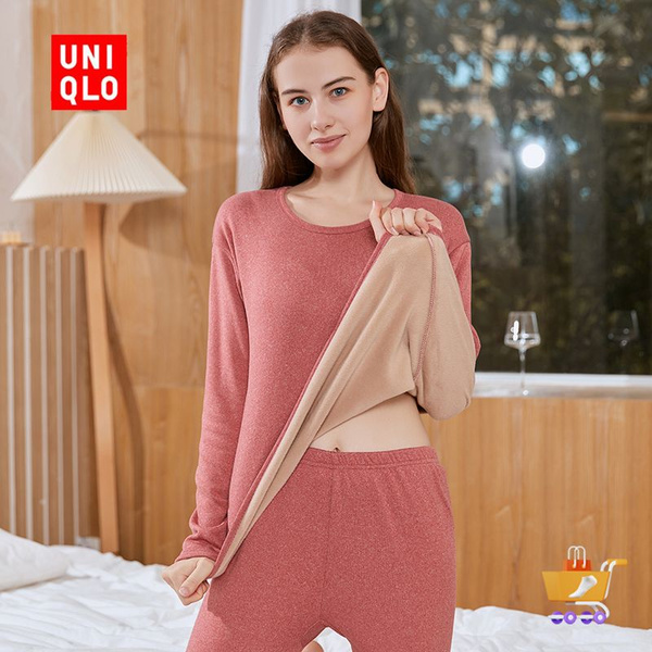 Комплект термобелья Uniqlo 56 - купить по выгодной цене в интернет-магазине OZON (1373953347)
