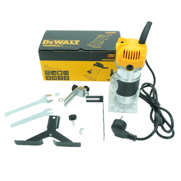 Фрезерная машина DeWalt Кромочный фрезер 30000 об/мин - купить по ...