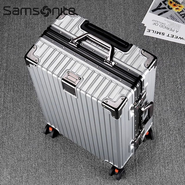Samsonite Чемодан ABS пластик 60 см - купить с доставкой по выгодным ценам в интернет-магазине ...
