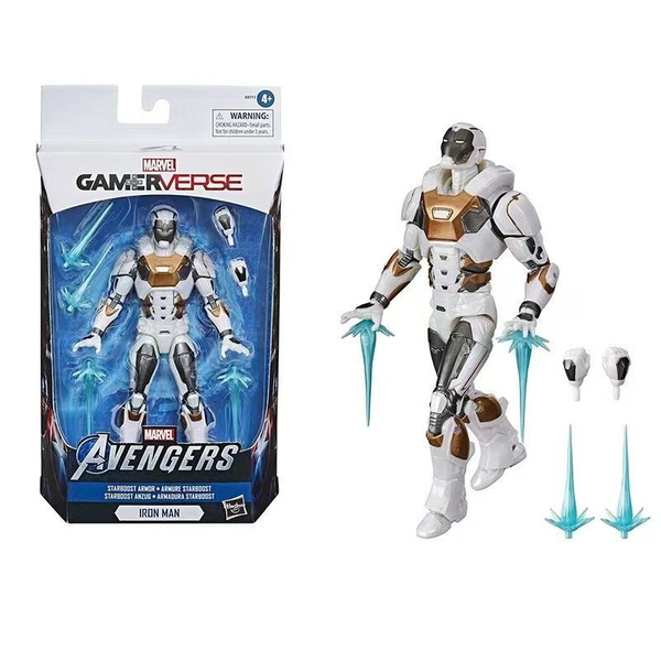 Серия Hasbro Marvel Legends Starboost Armor"Железный человек",16CM ...