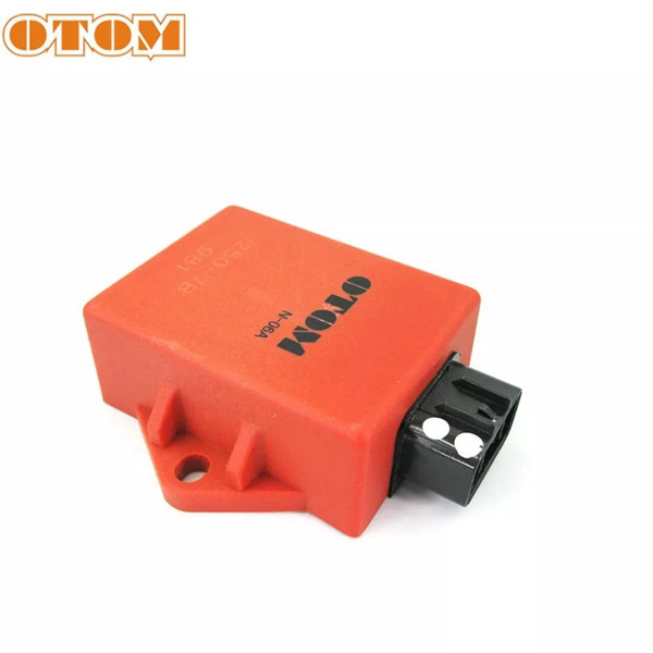 CDI KAYO двигателей ZS172 / ZS177 NC250 OTOM ( измененный угол зажигания ) - купить по низким ...