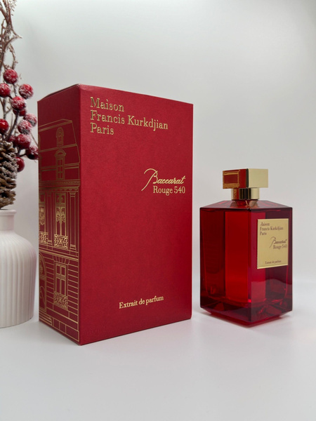Baccarat Rouge 540 Extrait de Parfum Духи 200 мл (1336909134)