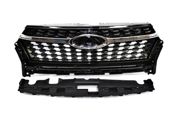 Решётка радиатора Оригинал Chery Tiggo 4FL - арт. 602000263AA - купить ...