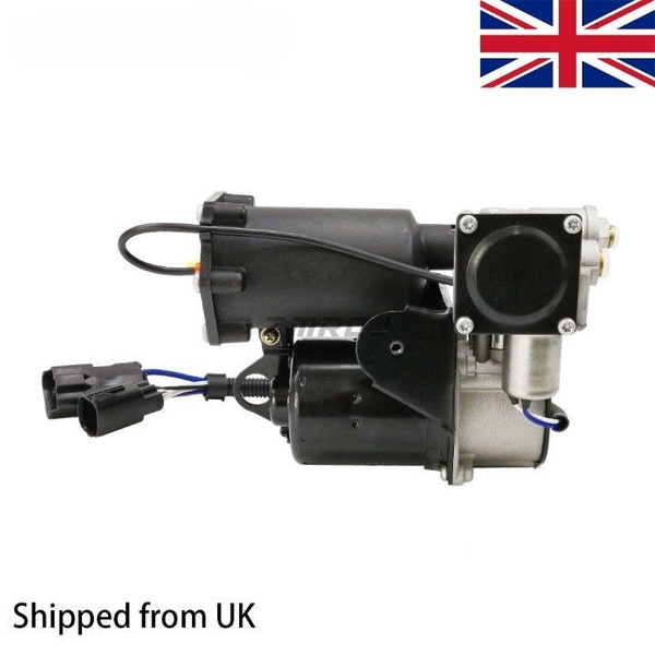 Компрессор пневмоподвески для Land Rover Discovery 3&4 и Range Rover ...