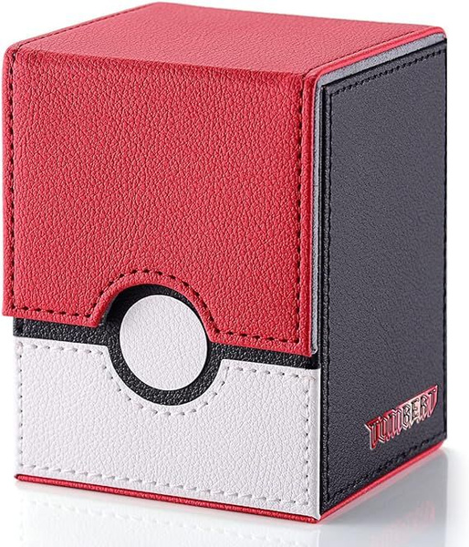 Коробка для сбора карт Pok mon вместимостью 170 карт - купить с ...