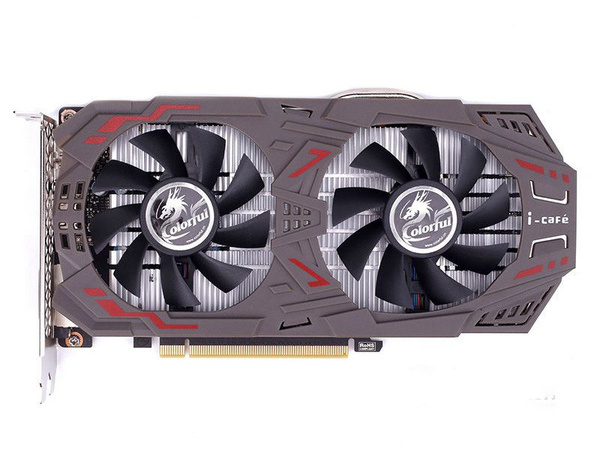 Видеокарта Colorful GeForce GTX 1060, 6 ГБ GDDR5 - купить по низким ...