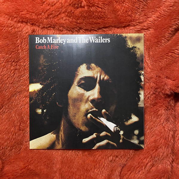 Винил Bob Marley & The Wailers - Catch A Fire LP (Audiophile 180g) Боб ...