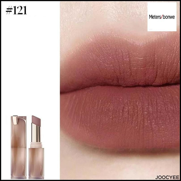Joocyee, матовая помада для губ, тон 121 - купить с доставкой по выгодным ценам в интернет ...