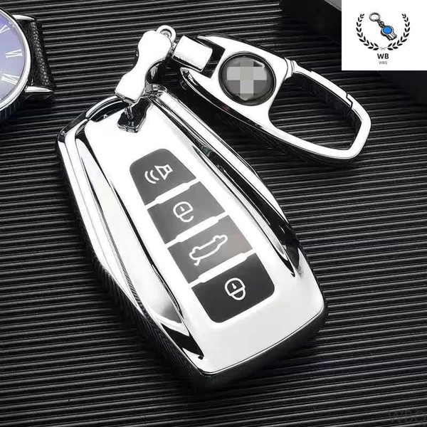 Виниловый чехол для ключей Geely Car smart Key, геометрический и ...