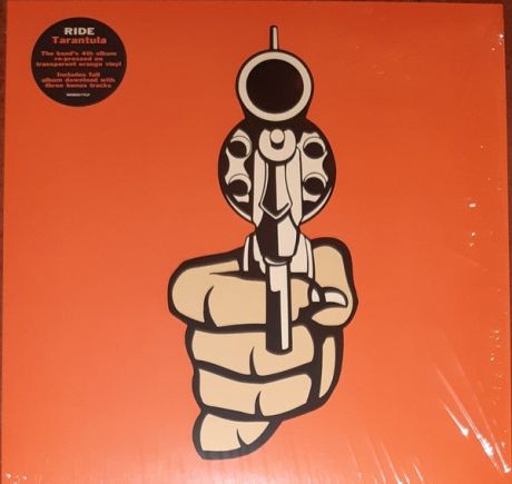 RIDE Tarantula Винил - купить с доставкой по выгодным ценам в интернет ...