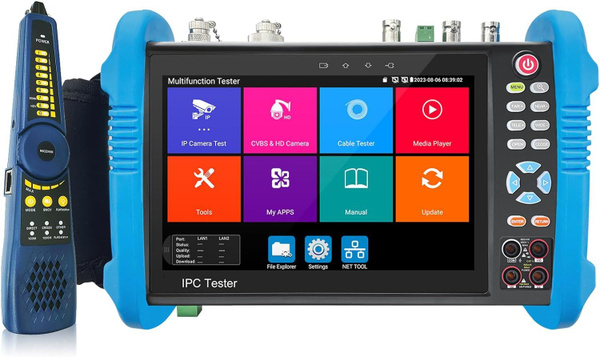 Система видеонаблюдения 工程宝 IPC-9800MOVTADHS Pro 蓝色 1920×1080 Full HD - купить по низким ценам в ...