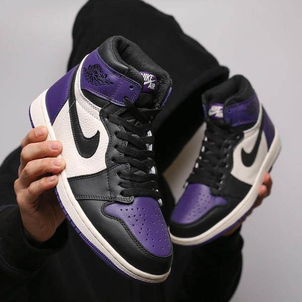 Кеды Jordan Air Jordan 1 - купить с доставкой по выгодным ценам в ...