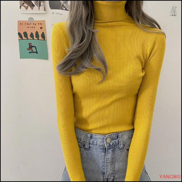 Водолазка YANGWU - купить с доставкой по выгодным ценам в интернет ...