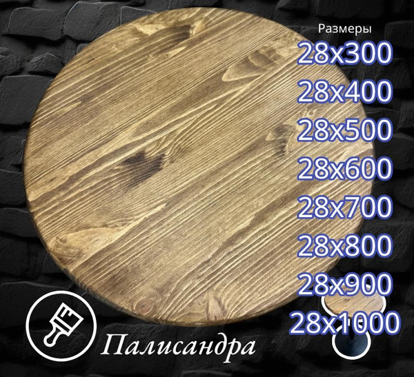 Мега Вуд Столешница,Массив дерева,800х800х28мм купить на OZON по низкой ...