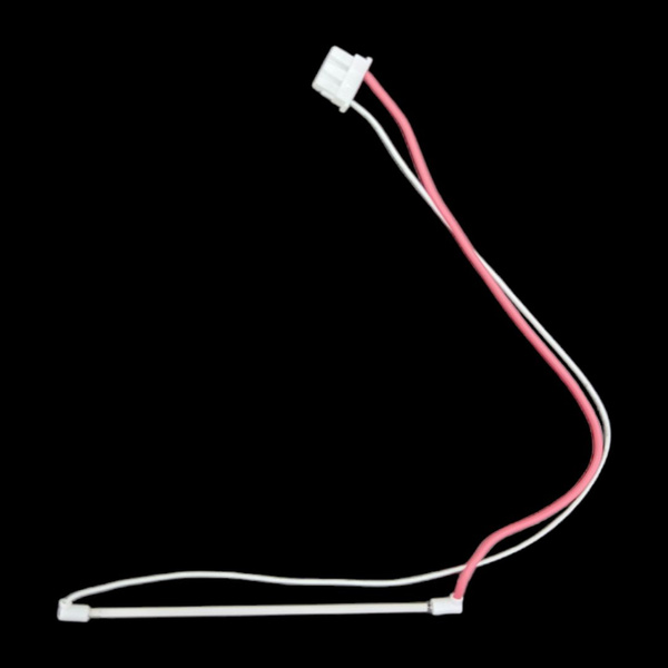 2шт. CCFL Лампа подсветки матрицы дисплея (l 80mm d2,0mm) на проводах - купить с доставкой по ...