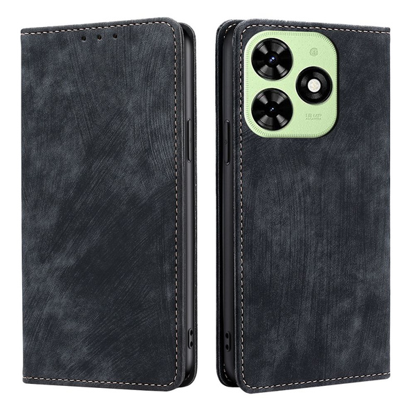 Чехол книжка для Tecno Spark Go 2024 Pop 8 Bg6 Текно Спарк Гоу 2024 мягкое прикосновение