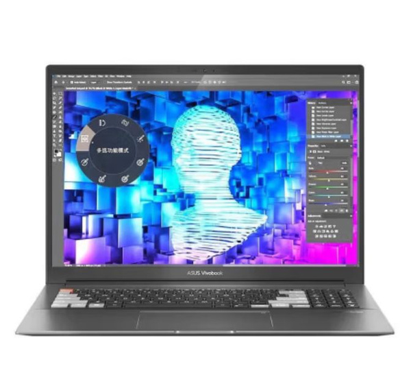 Игровой ноутбук ASUS wuwei, черный купить по низкой цене: отзывы, фото ...