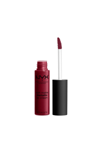 NYX Professional Makeup помада для губ Matte Lipstick - Мягкий матовый ...