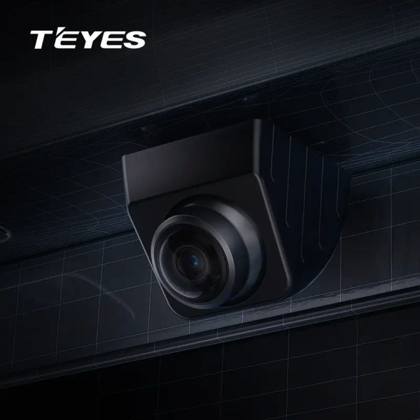 Камера заднего вида Teyes SONY AHD 1080P_черный купить по выгодной цене ...