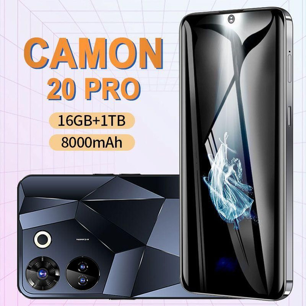 Смартфон смартфоны CAMON 20 Pro смартфоны телефоны 4G 7.3-дюймовый+32 ...