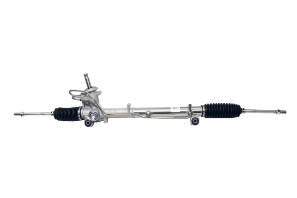 Рулевая рейка в сборе с рулевыми тягами на Ford Fiesta V / Форд Фиеста ...