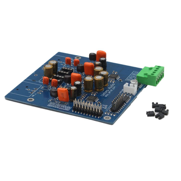 Стандартная плата BD93, двойной AK4493 SEQ DAC, Hi-Fi аудиодекодер ...